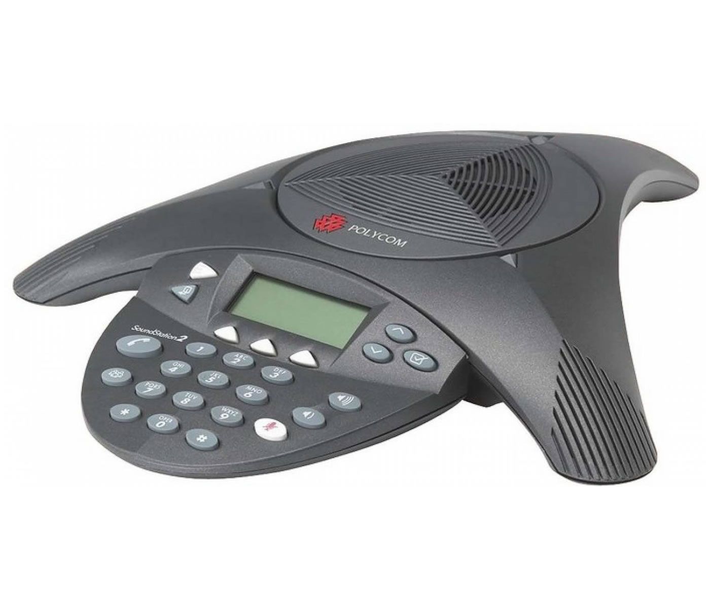 Polycom Soundstation VTX 1000 Conference Phone – liGo.co.uk
