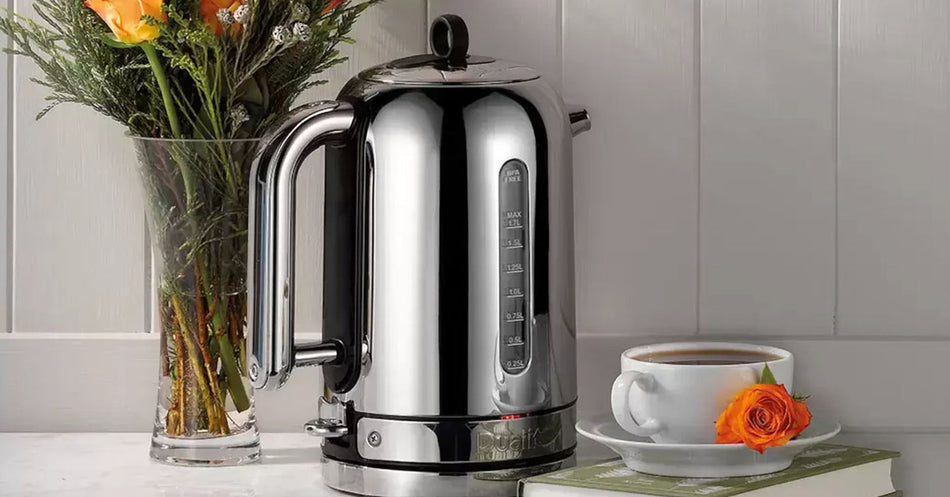 Dualit Classic Kettle Review – liGo.co.uk