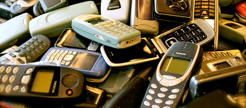 The history of mobile phones: it might surprise you… – liGo.co.uk