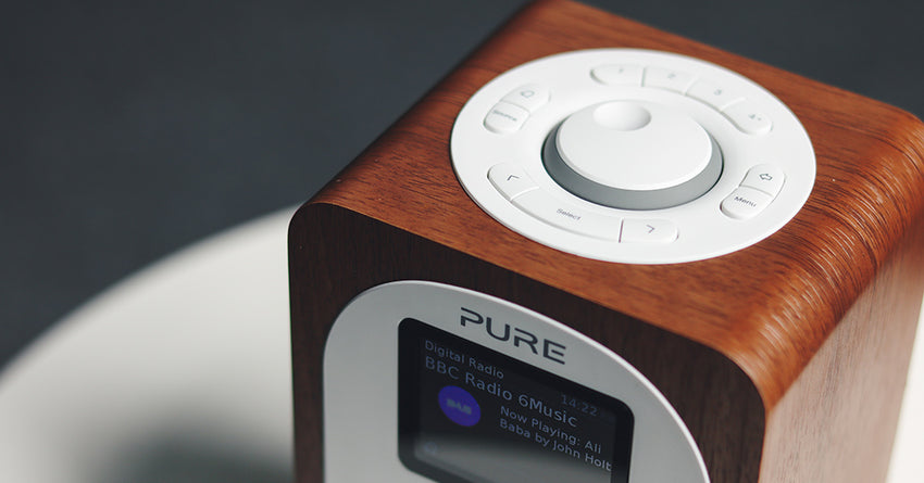 How to Preset Stations on Pure Radios – liGo.co.uk