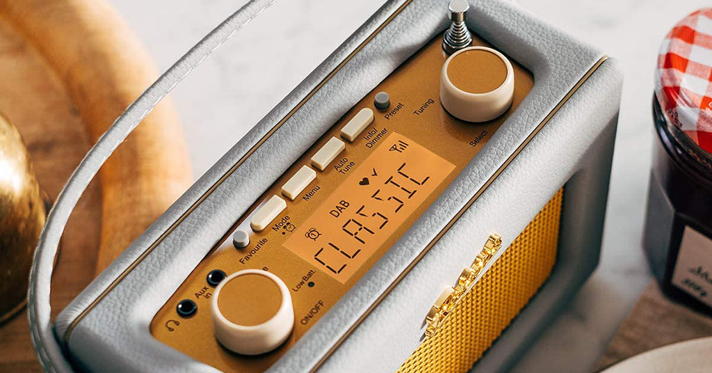 How to Preset Stations on Roberts Radios – liGo.co.uk