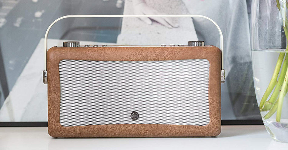VQ Hepburn Portable DAB Radio Review – liGo.co.uk
