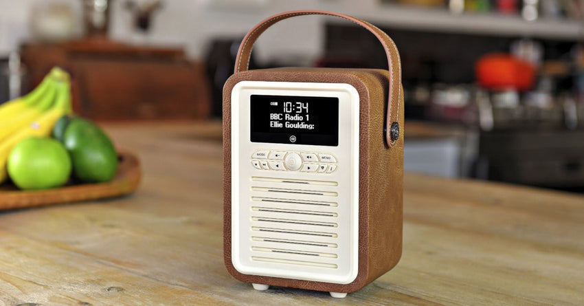 VQ Retro Mini DAB Radio Review – liGo.co.uk