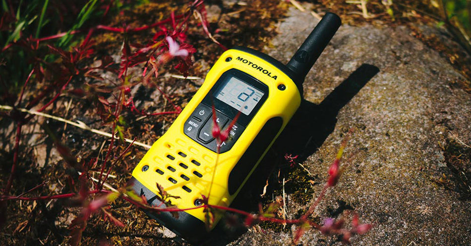 What is VOX on a Two-Way Radio? – liGo.co.uk