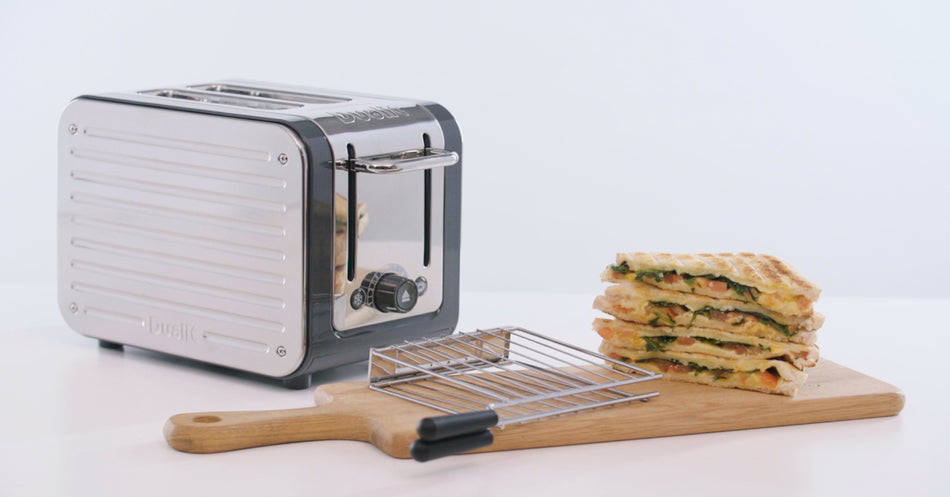 Dualit Architect Toaster Review – liGo.co.uk