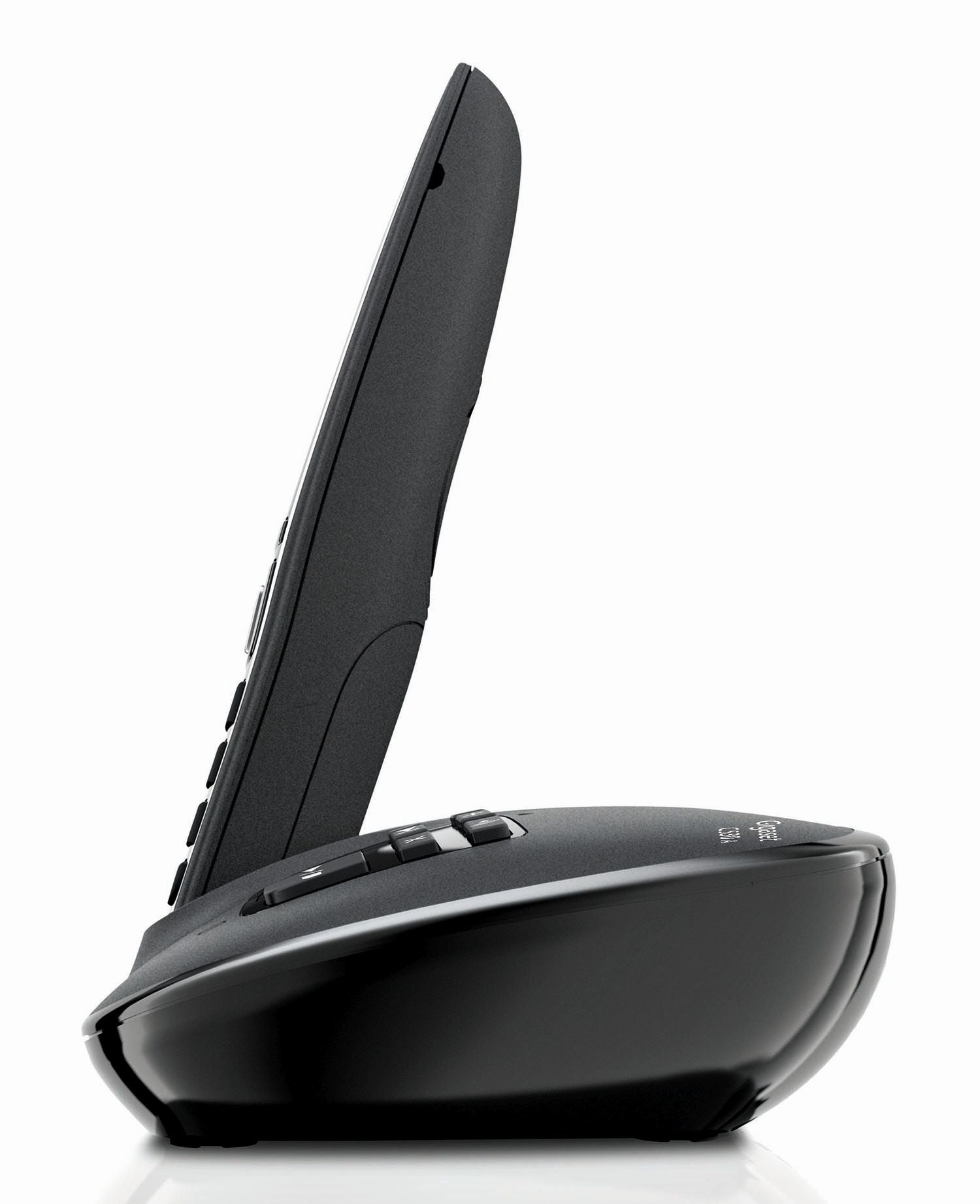 Siemens Gigaset C530A Digital Cordless Phone - liGo – liGo.co.uk