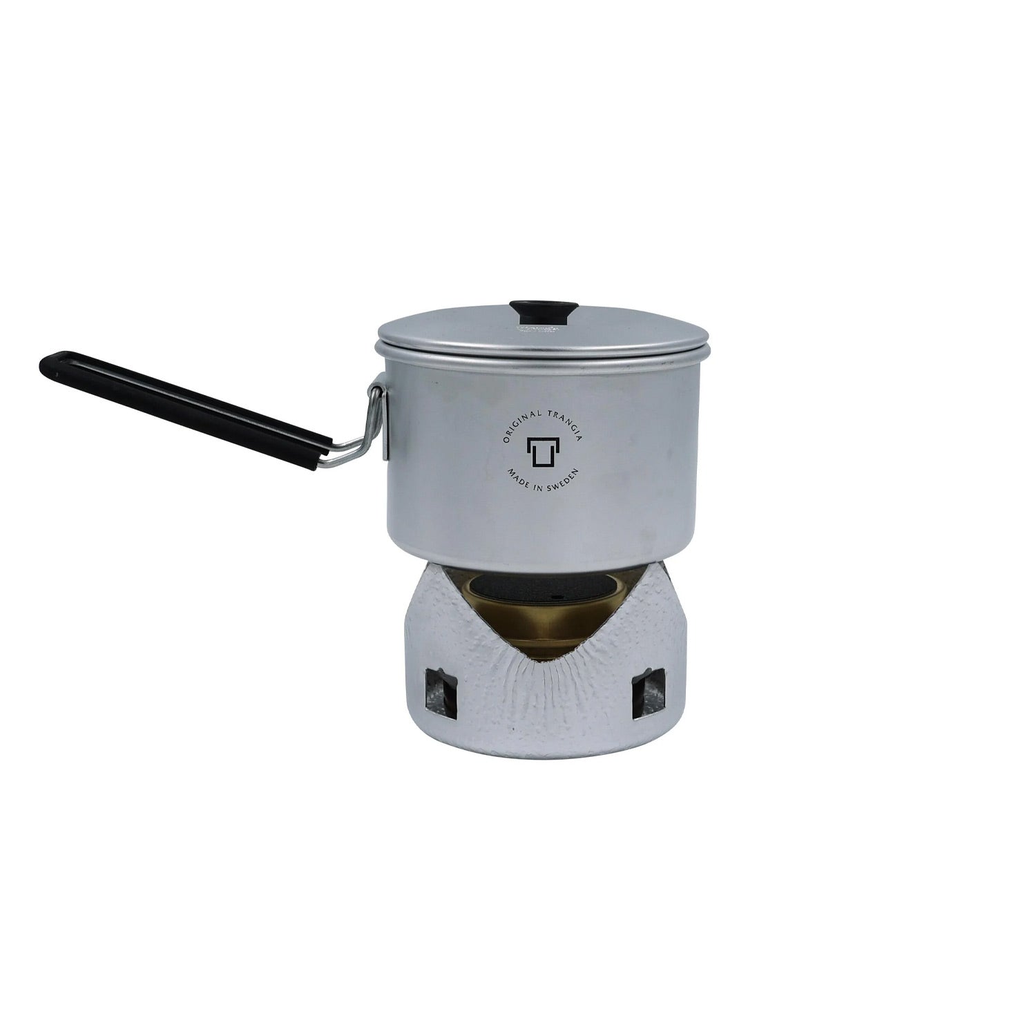 Trangia Micro Original Lightweight Aluminium Stove – liGo.co.uk