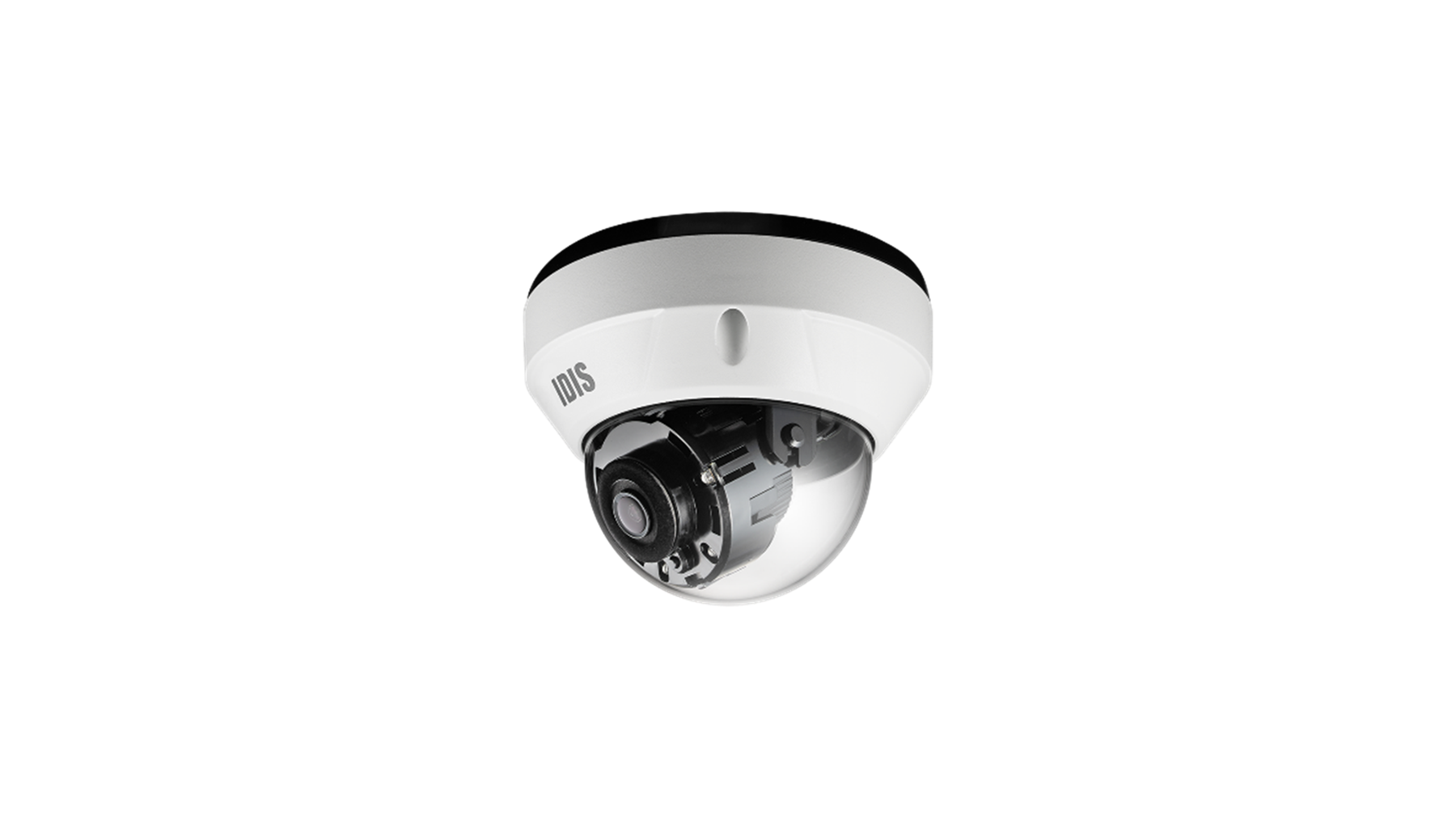 Idis DC-D4516WRX-A 4.0mm 5MP Vandal-Resistant IR Dome Camera – liGo.co.uk