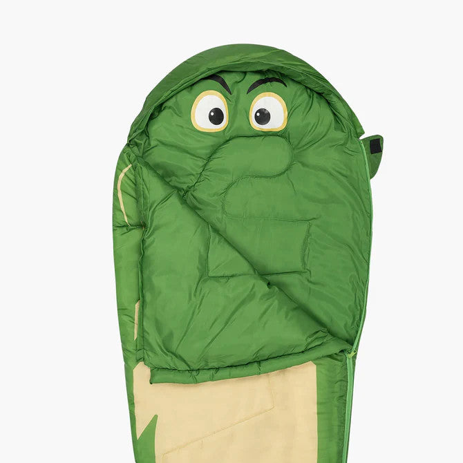 Highlander Creature Kids Mummy Sleeping Bag liGo