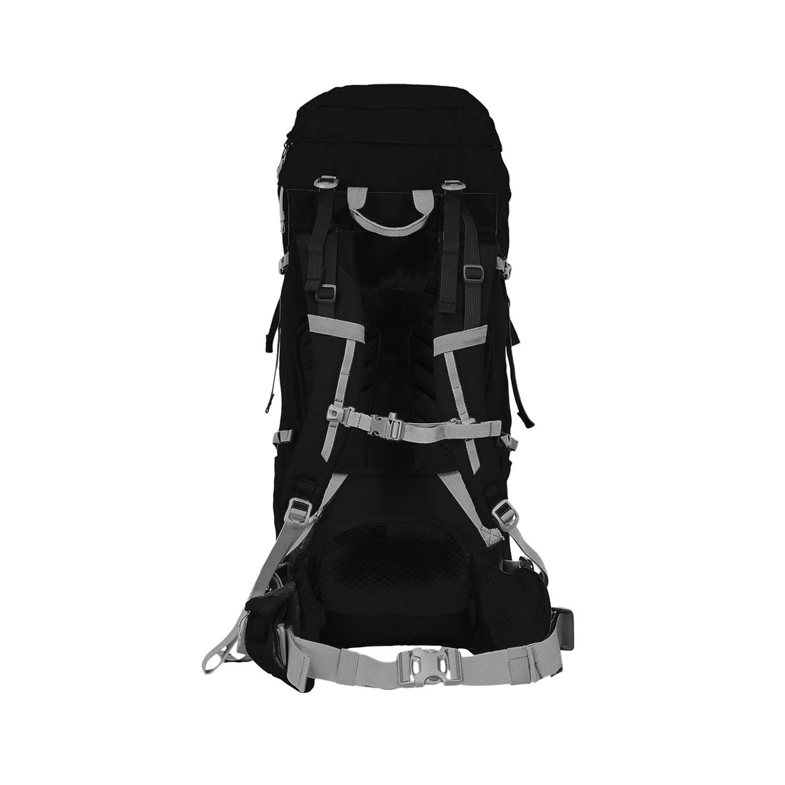 Vango Denali Pro 60:70 Backpack - Black – liGo.co.uk