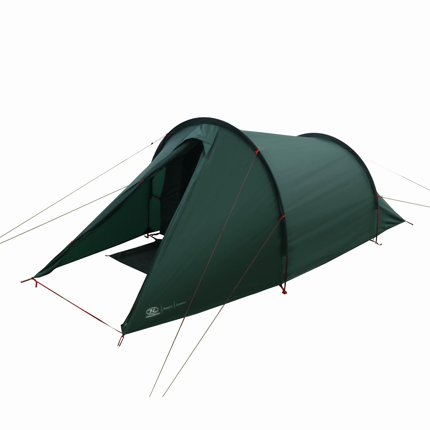 Highlander Respite 2-Person Tent – liGo.co.uk