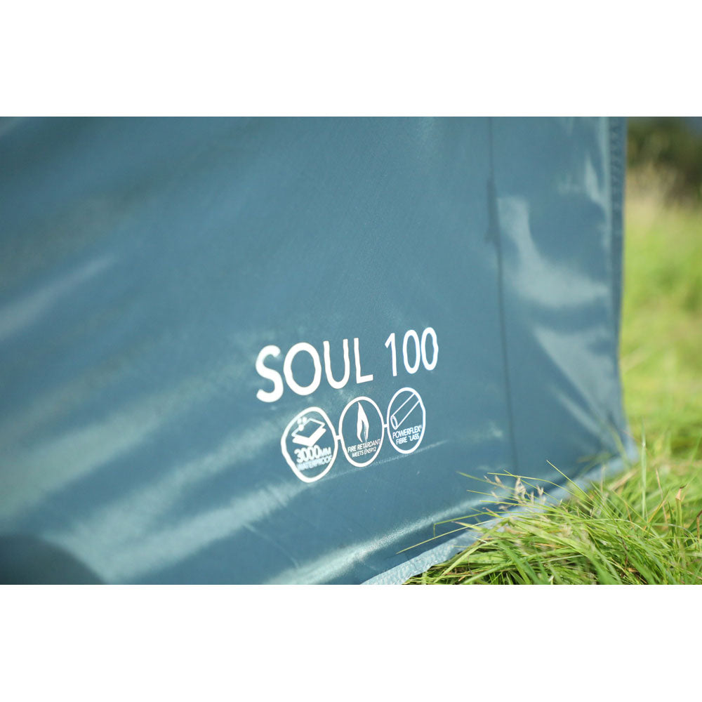 Vango Soul 100 1-Person Tent - liGo.co.uk
