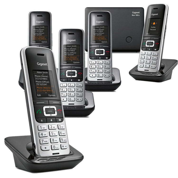 Gigaset Cordless Phones – liGo.co.uk