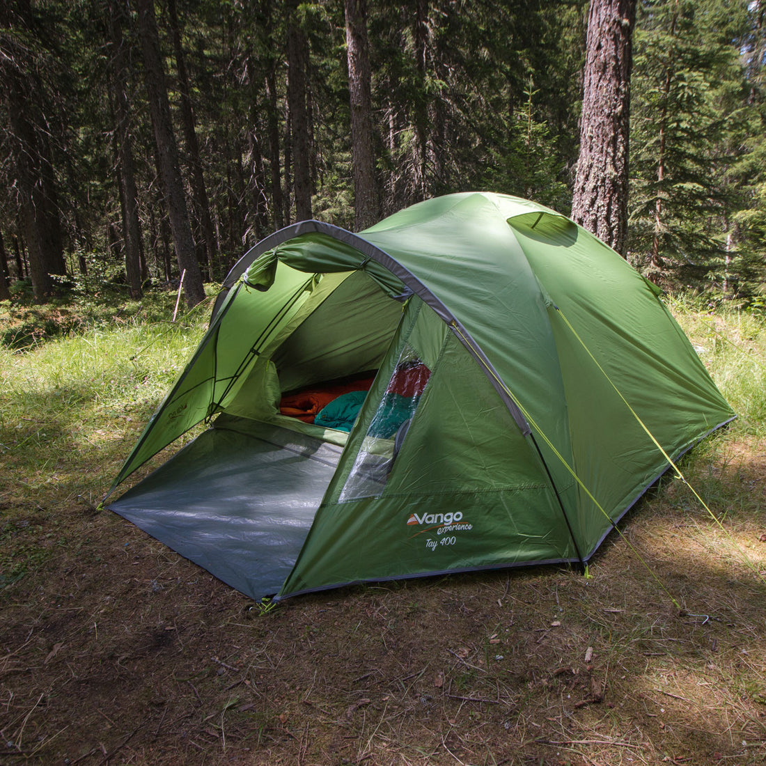 Vango Tay 300 3-Person Tent - liGo.co.uk