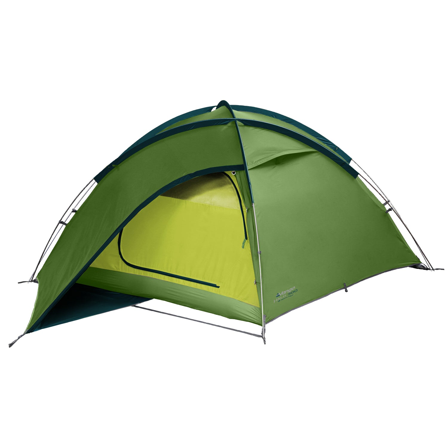 Vango Halo 300 3-Person Tent - liGo.co.uk