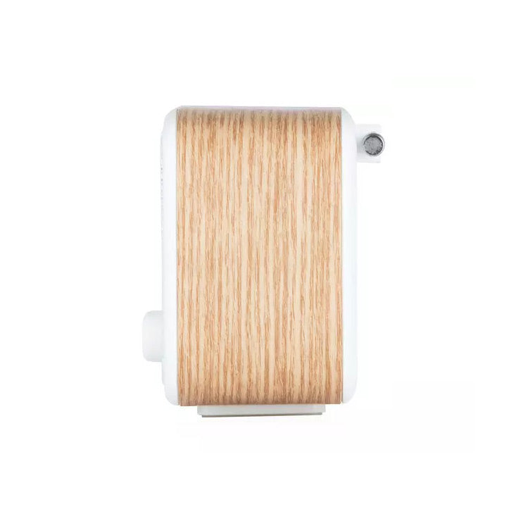 VQ Dexter Portable DAB/FM Radio in Oak – liGo.co.uk VQ Dexter Portable DAB/FM Radio in Oak – liGo.co.uk